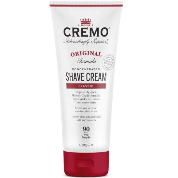 Cremo | Grooming | Cremo Barber Grade Shave Kit | Poshmark